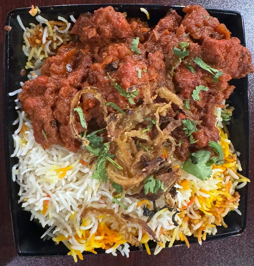 Akshaya Patra Special Chicken Biryani - Akshaya Patra